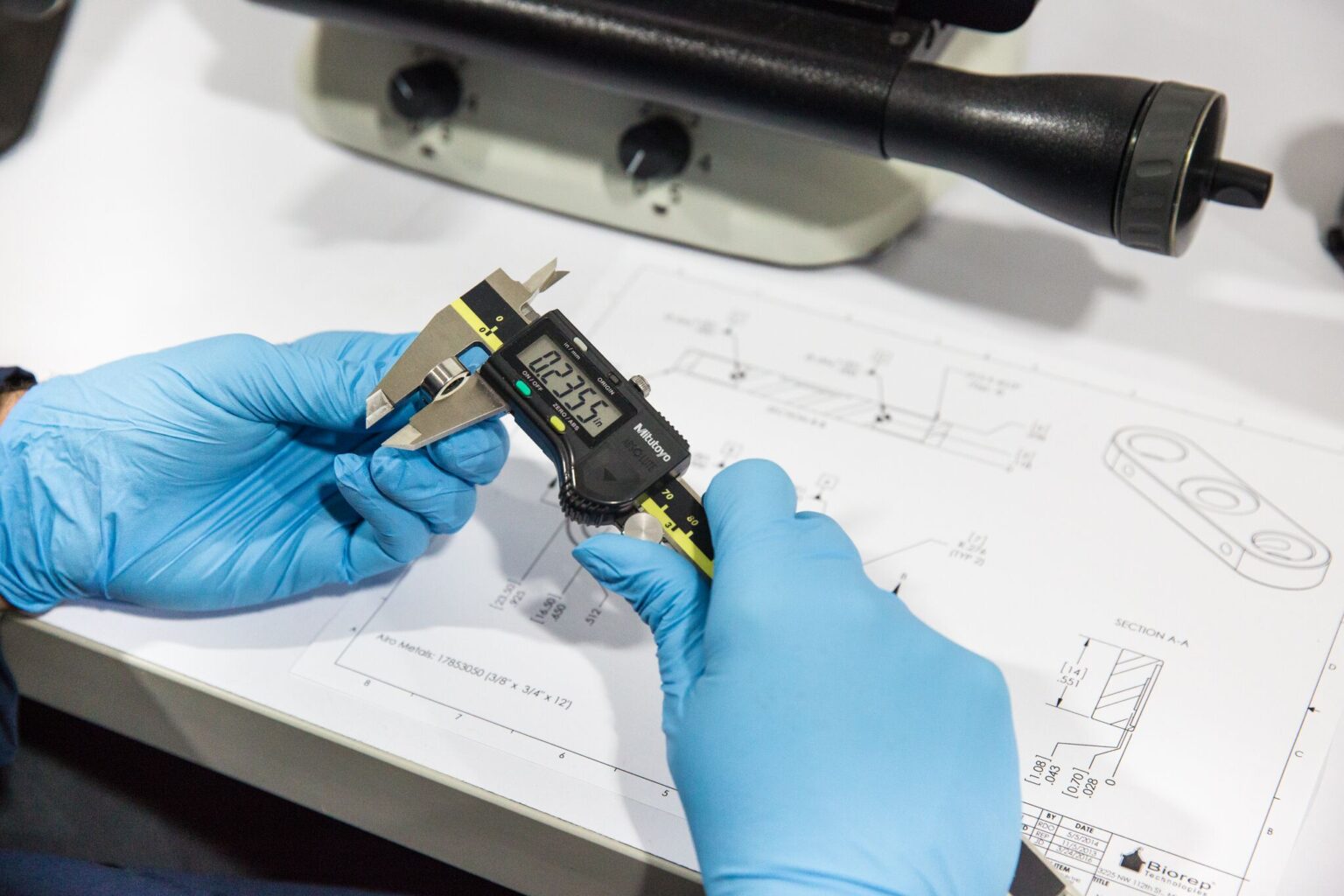 Medical Device Contract Manufacturing & CDMO Services | Biorep Technologies